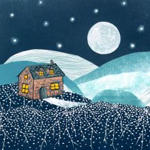 Molly Lemon Art - Down To Earth Cards