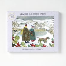 Charity Christmas Cards - Down To Earth Cards