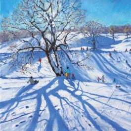 Sledgers Andrew Macara RBA NEAC - Dpwn To Earth Cards