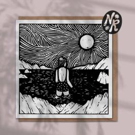 A Cold Dip By Natasha Robson - Down To Earth Cards