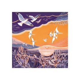 COASTAL PATH Annie Soudain - Down To Earth Cards