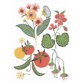 Brie Harrison Greenhouse - Down To Earth Cards