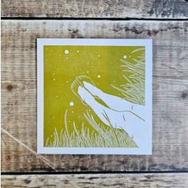 Both Feet in By Flotsam Prints