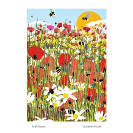 In the meadow By Christopher McColl - Down To Earth Cards