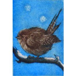 Wren By Elizabeth Moriarty - Down To Earth Cards