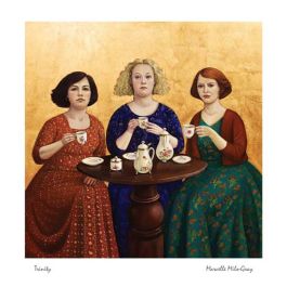 Trinity By Marcelle Milo-Gray