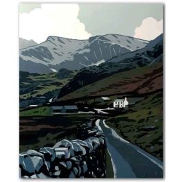 Ty John Piper - Ann Lewis - Down To Earth Cards