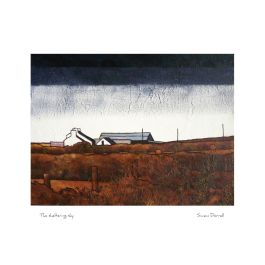 The sheltering sky By Simon Dorrell