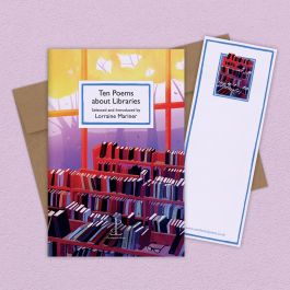 Ten Poems about Libraries - Down To Earth Cards
