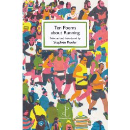 Ten Poems about Running by Candlestick Press