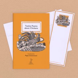 Twelve Poems about Chickens Various Authors Poetry Pamphlet By ...