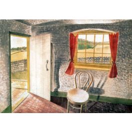 Eric Ravilious Interior at Furlongs