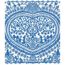 Anna Howarth Hopeful Heart - Down To Earth Cards