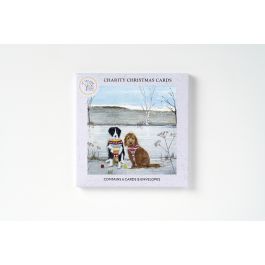 Christmas Jumpers Artist: Hannah Cole AGBI CHRISTMAS CARD PACK