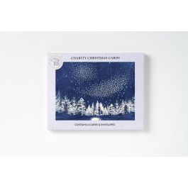 The Starry Messenger Fiona Watson AGBI CHRISTMAS CARD PACK