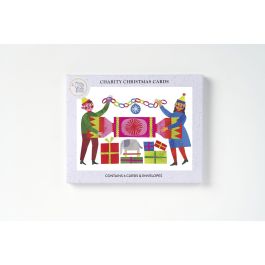 The Christmas Cracker Artist: Marion Elliot AGBI CHRISTMAS CARD PACK