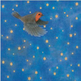 Night Flight Artist: Louise Crabb AGBI CHRISTMAS CARD PACK